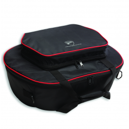 Bolsa interna para top case de plástico
